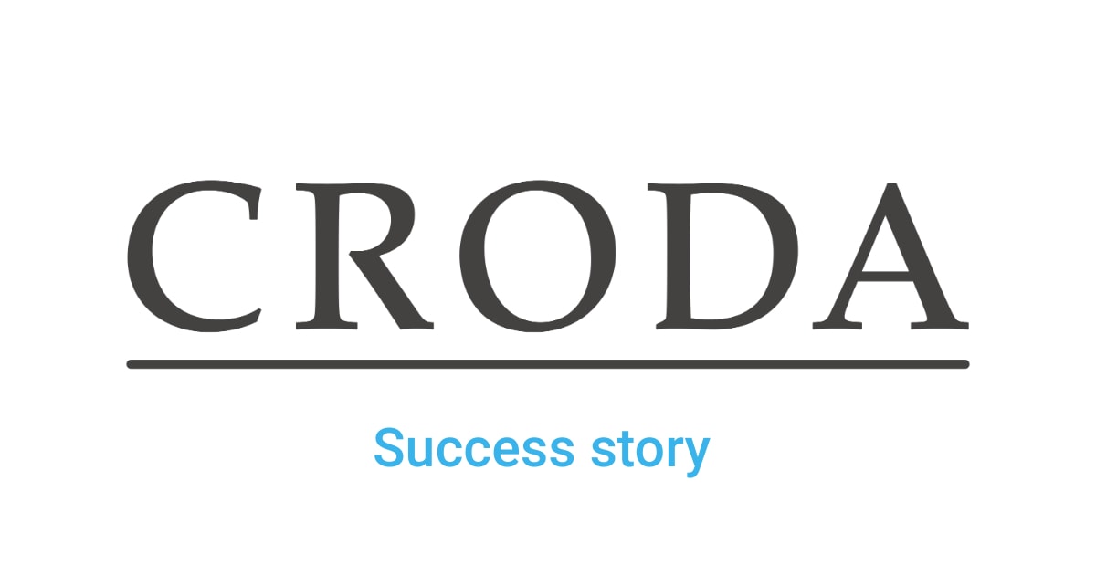 Croda International case study - Proceed Group