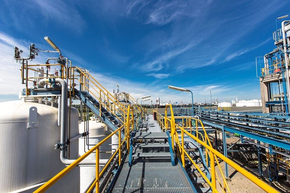 Case Study: Nouryon Speciality Chemicals B.V. - Proceed Group