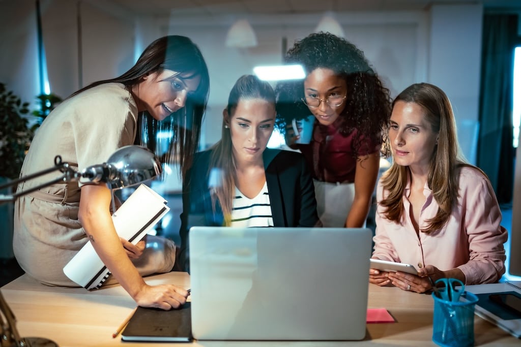 A spotlight on the women in our delivery team - Proceed Group